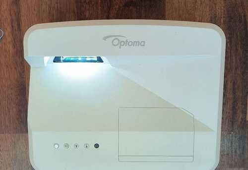 Ультракороткофокусный проектор Optoma