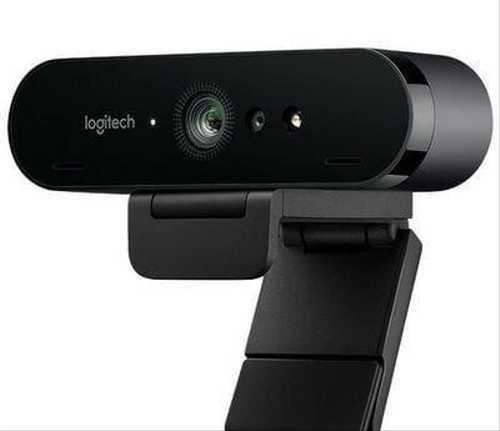 Вебкамера Logitech Brio Stream Edition 4K