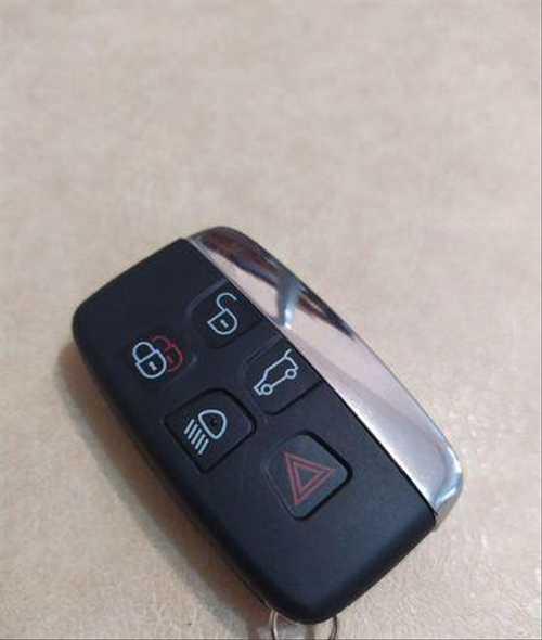 Смарт ключ Land Rover discovery 4