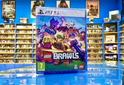 Lego Brawls PS5