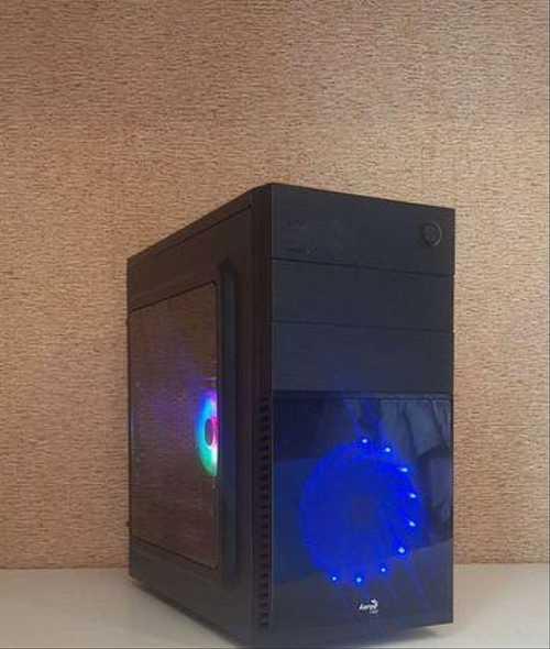 AeroCool CS 105 Blue