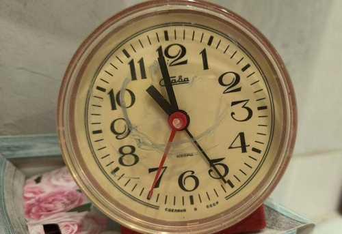 Часы бульник СССР