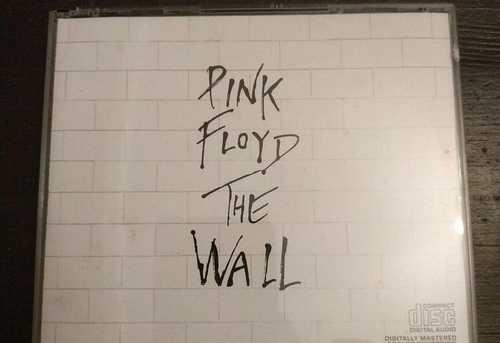CD диск- двойник Pink Floyd The Wall