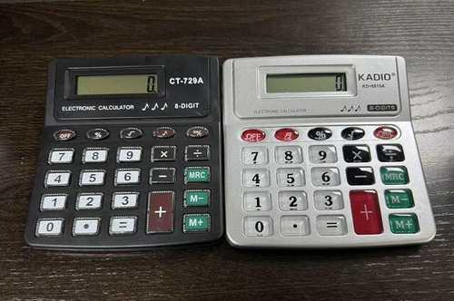 Калькуляторы настольные CT-729A,KD-8819A