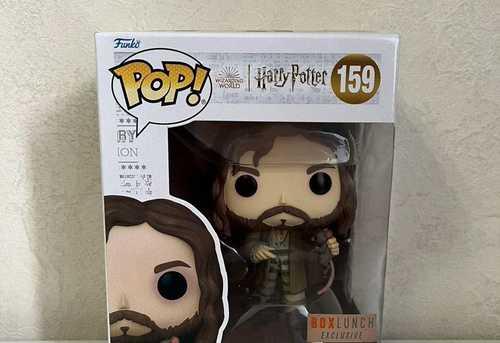 Funko POP Sirius Black with Wormtail 159