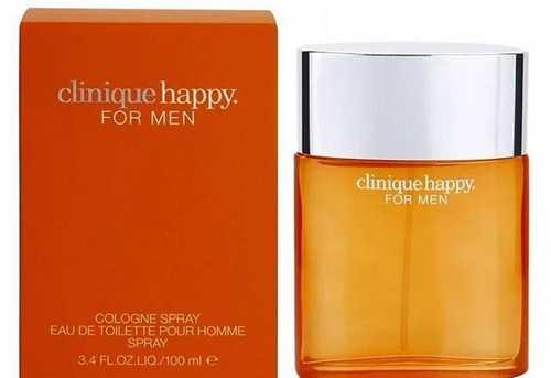 Мужская туалетная вода Clinique Happy for men