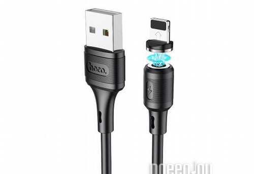 Hoco X52 Sereno USB - Lightning 2.4A 1m Black
