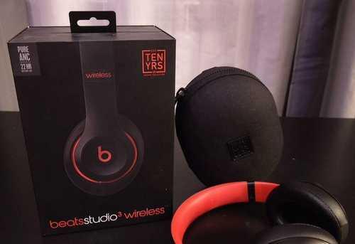 Beats Studio 3 Wireless (Полный комплект, идеал)