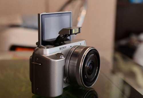 Sony Nex F3 с объективом 16mm