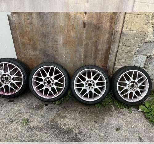 Диски r17 4x100 4x114.3