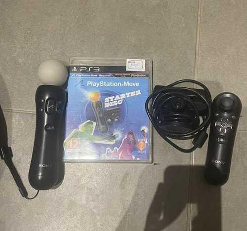 Playstation move для ps3