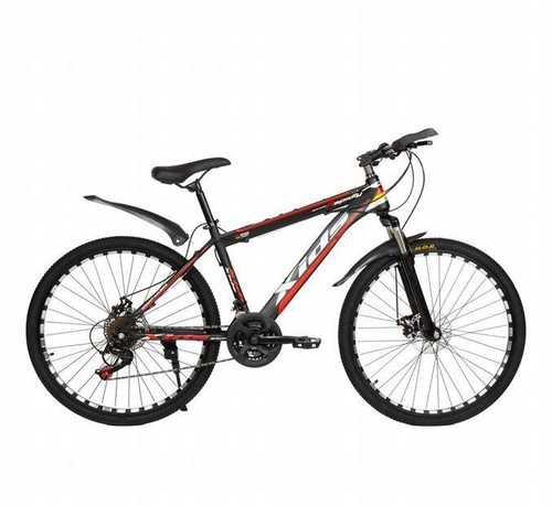 Велосипед Hiper HB-0001 + новый + гарантия