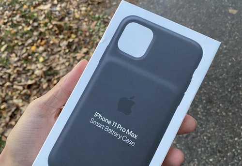 Новый Apple Smart Battery Case iPhone 11 Pro Max