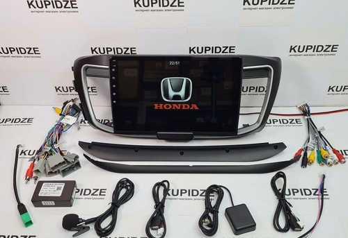Магнитола S1 Honda Accord 9 2012-2018 Android 11