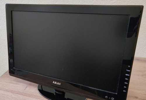 Телевизор akai LEA-19C05P на запчасти