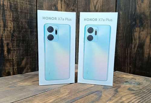 HONOR X7a Plus, 6/128 ГБ