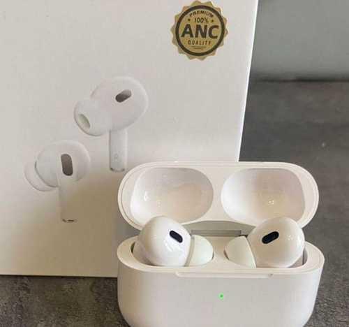 Беспроводные наушники apple airpods pro 2