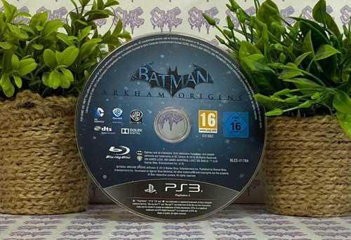 Batman Arkham Origins PS3 OEM
