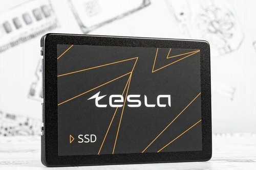 Твердотельный накопитель (SSD) tesla 128Gb sata-I
