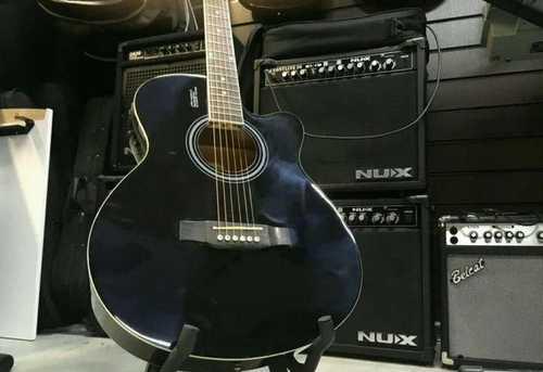 Электроакустическая гитара Elitaro E4050 EQ BK