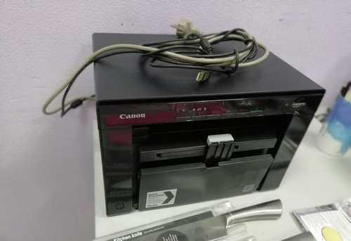 Лазерный принтер Canon MF3010 (мфу)