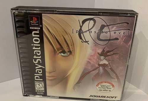 Parasite Eve - PlayStation 1