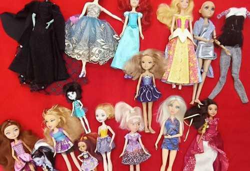 Куклы Disney, Liv, Moxie, Teenz и другие
