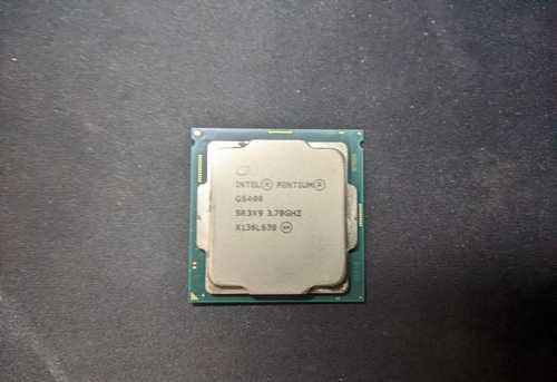 Процессор Intel Pentium G5400