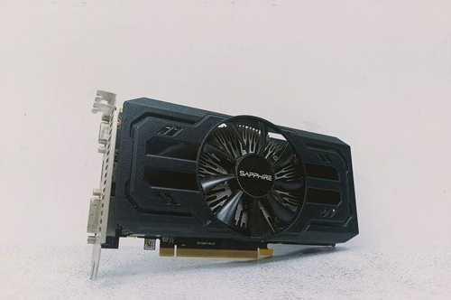 Видеокарта Sapphire Radeon R7 260X (2Gb)