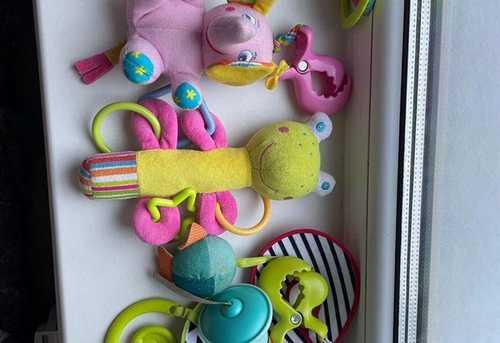 Игрушки для малышей tiny Love