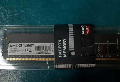 Оперативная память DDR4 8GB 3200MHz