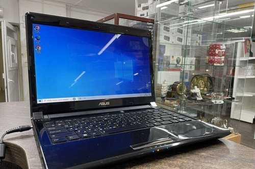 Ноутбук Asus UL80V- wx80vt