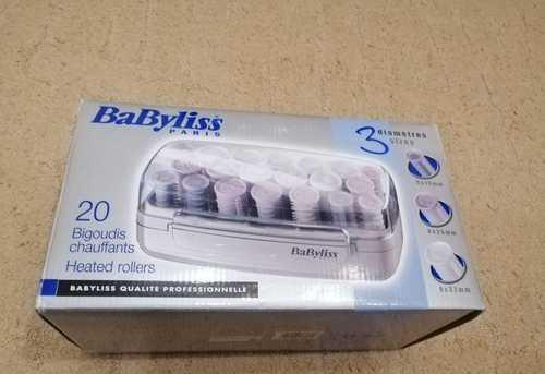 Новые Babyliss Электробигуди Heated rollers