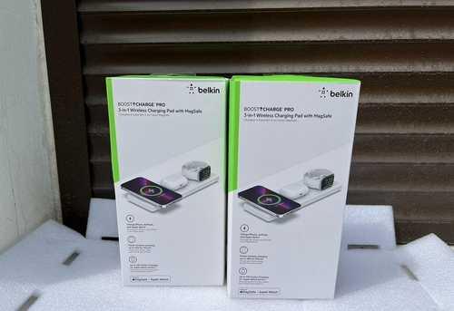 Belkin 3 in 1 Boost Charge Pro Charging Зарядка