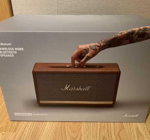 Колонка marshall stanmore 2