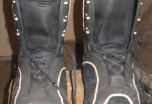 Ботинки сноубордические Black Fire (41разм)