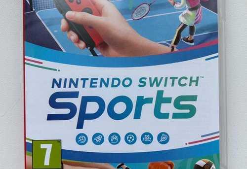 Nintendo switch Sports