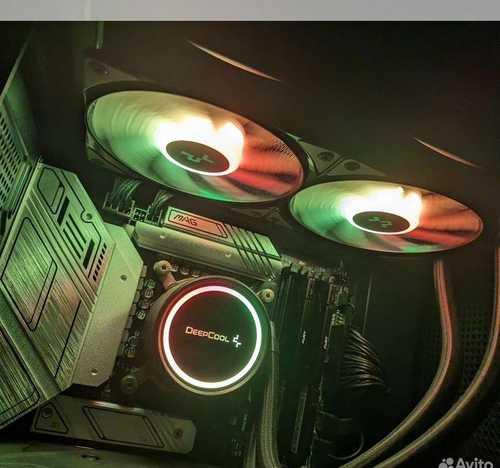 Сво Deepcool Gammaxx L240 A-rgb