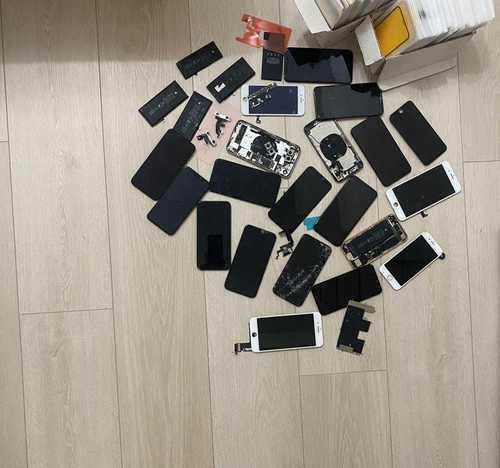 Запчачти для iPhone