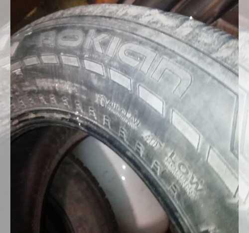 Nokian Tyres Hakkapeliitta 1 235/65 R17