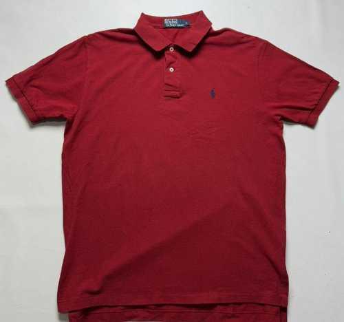 Поло Polo Ralph Lauren Vintage Polo Shirt (L)