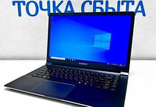 Ultrabook Samsung NP900X4C-A01RU i5-3317U 8 256