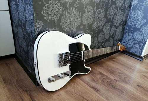 Fender Telecaster Custom 60's Relic White Pearl