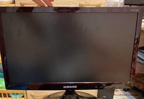 LED монитор Samsung S19C300