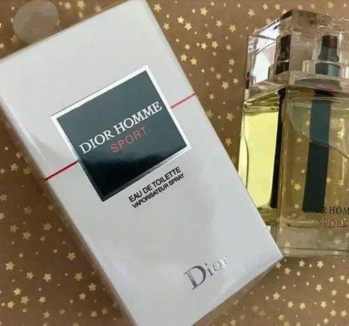 Духи dior Homme Sport