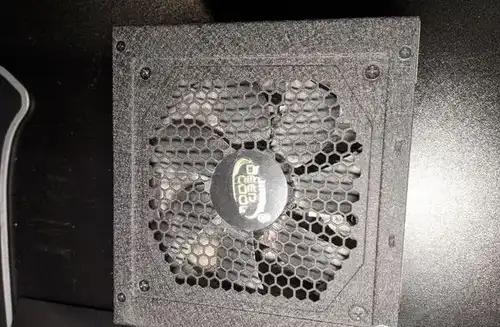 Блок питания DeepCool DA500-M - 80plus bronze