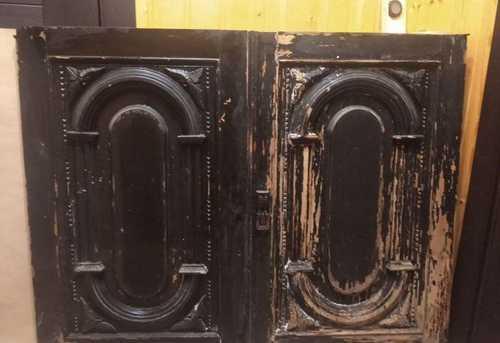 Дверцы от Буфета до 1917 года