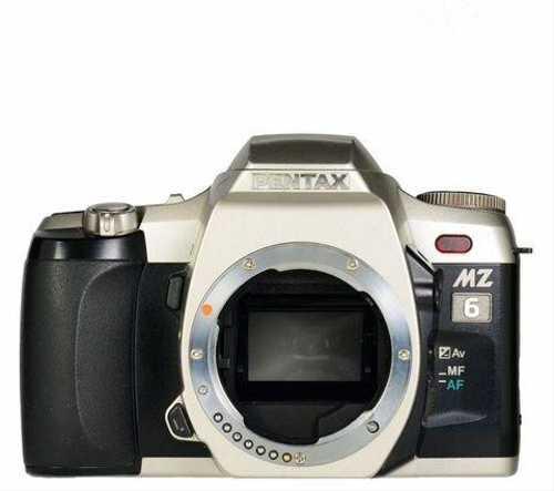 Фотоаппараты пленочные Pentax MZ-6 (ZX-L)