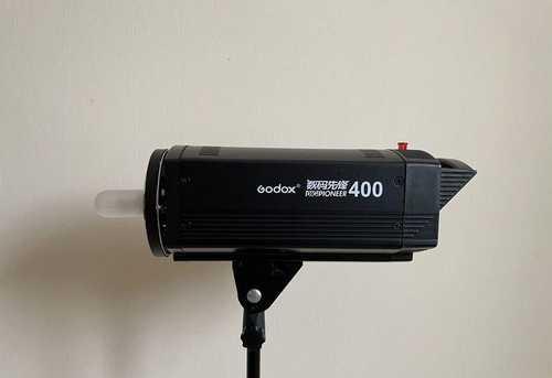 Студийный свет моноблок Godox Digi Pioneer 400