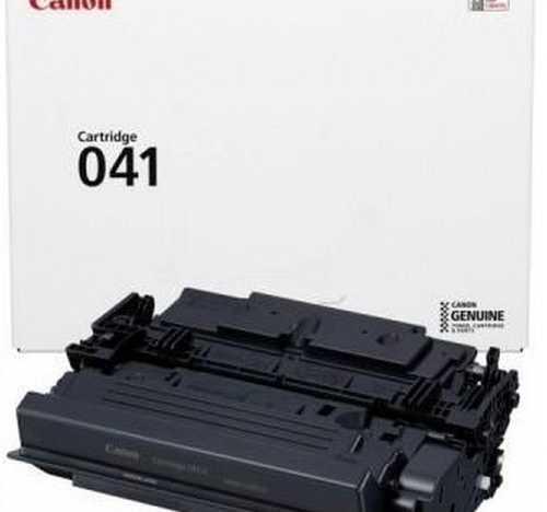 Картридж Canon Cartridge 041 (0452C002) 1342849